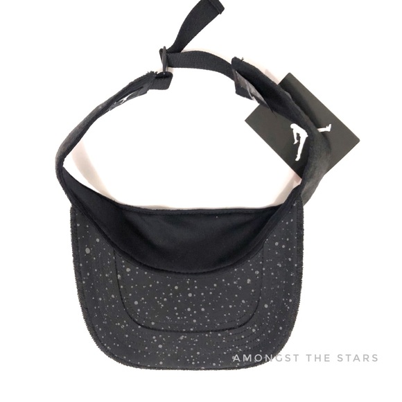 Jordan | Accessories | Nike Air Jordan Jumpman Poolside Black Terry ...